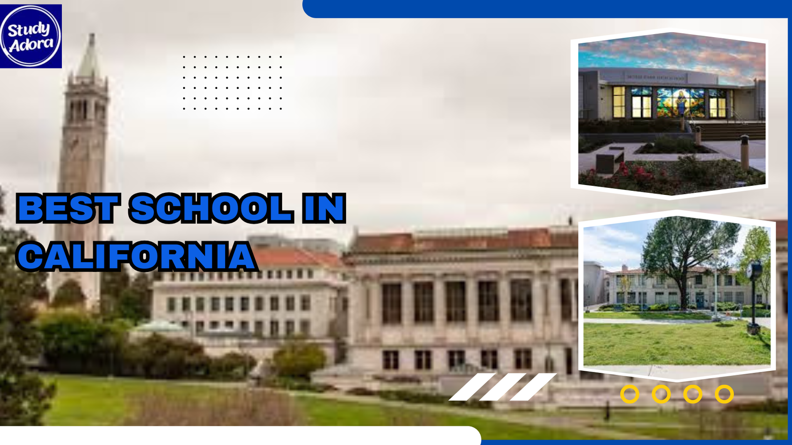 Best School In California